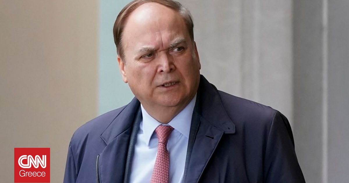 «Θα τιμωρηθούν όλοι για την επίθεση στο Κουρσκ» λέει ο Ρώσος πρεσβευτής ...