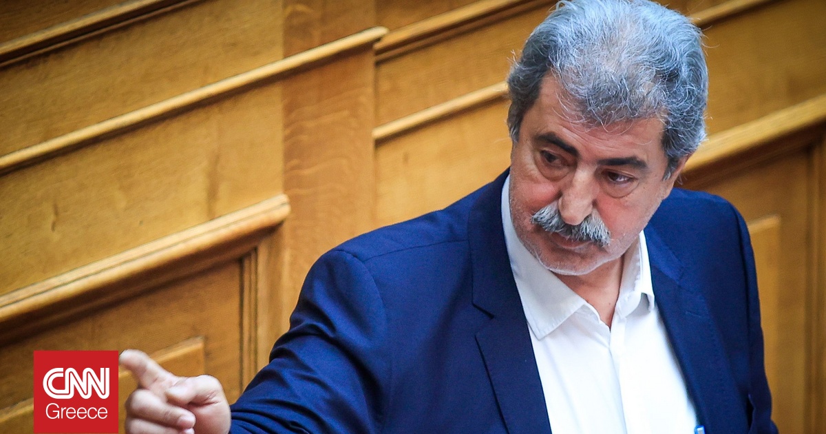 Νέα επίθεση Πολάκη στη Λινού - Κόβει κάθε γέφυρα επικοινωνίας - CNN.gr