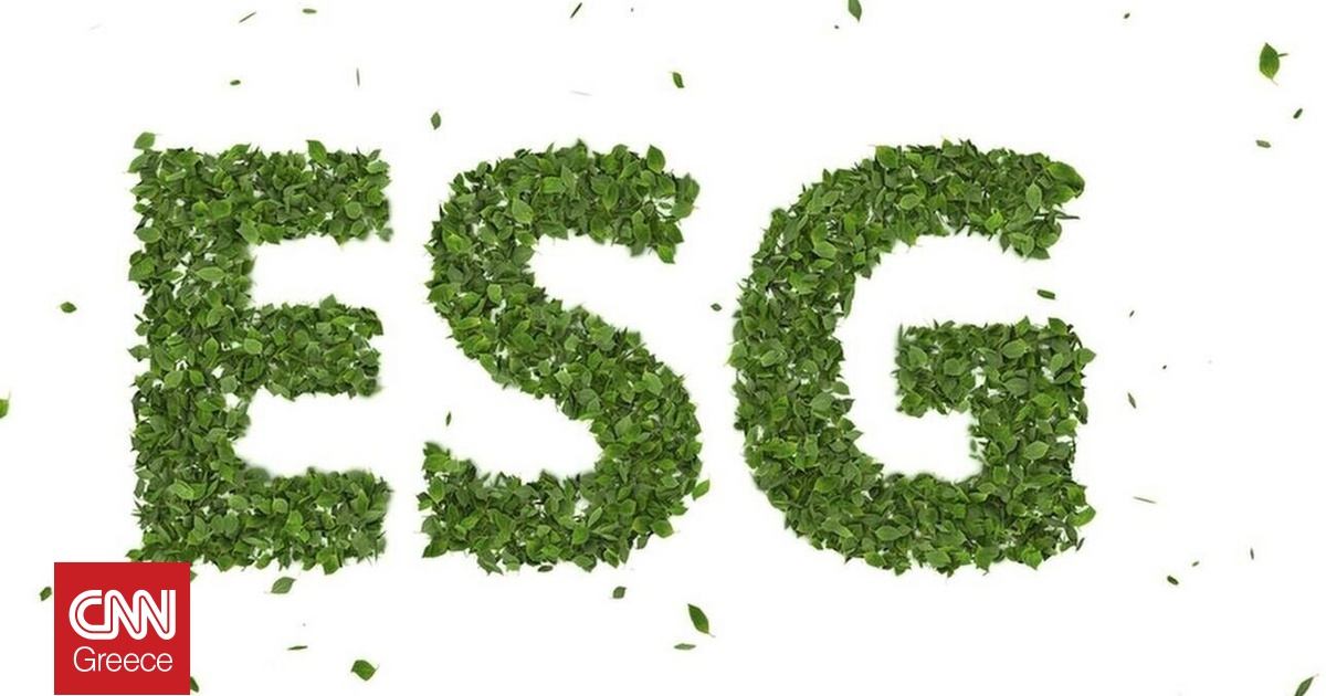 Η Ελλάδα μεταξύ των «top performers» ESG για την περίοδο 2020 – 2024 ...