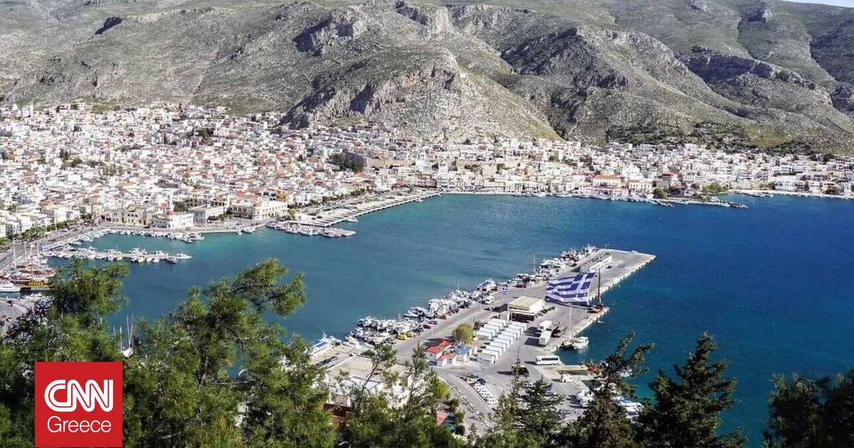 Εγκρίθηκε η κατασκευή νέας αποβάθρας επιβατικών πλοίων στο λιμάνι της ...