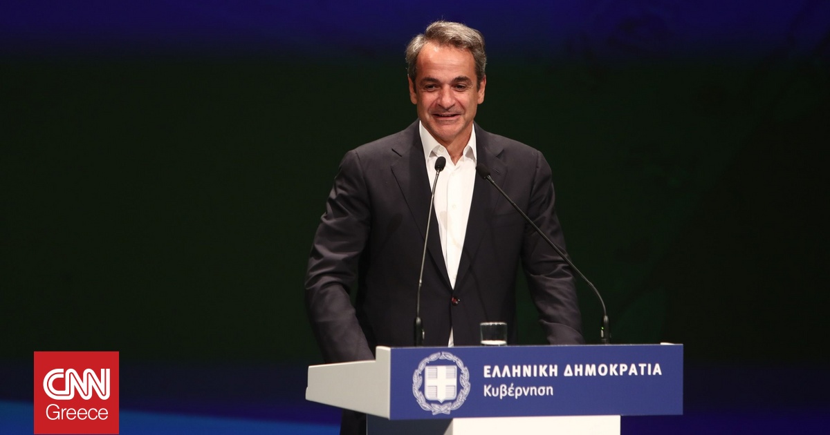 Μητσοτάκης: Τον Μάιο του 2027 θα παραδοθεί το Flyover- Παρουσίασε το erga.gov.gr - CNN.gr