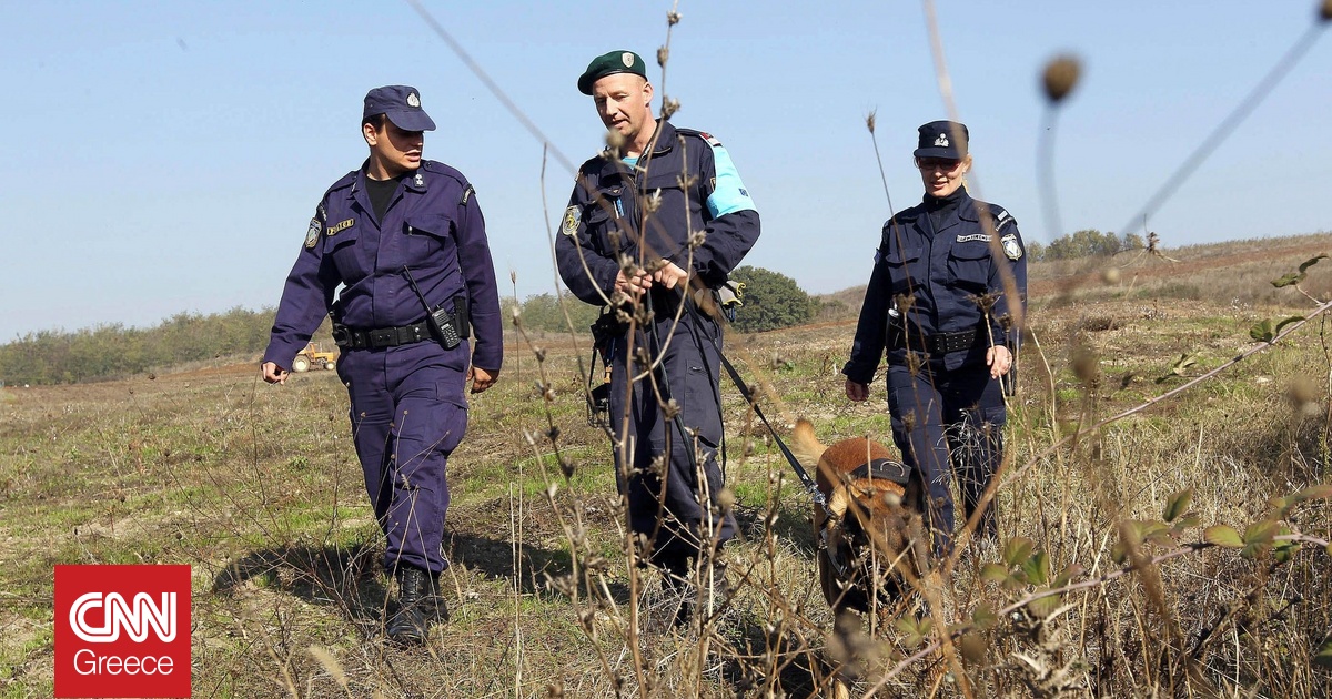 Προκήρυξη για 150 προσλήψεις Συνοριακών Φυλάκων με απολυτήριο λυκείου ...