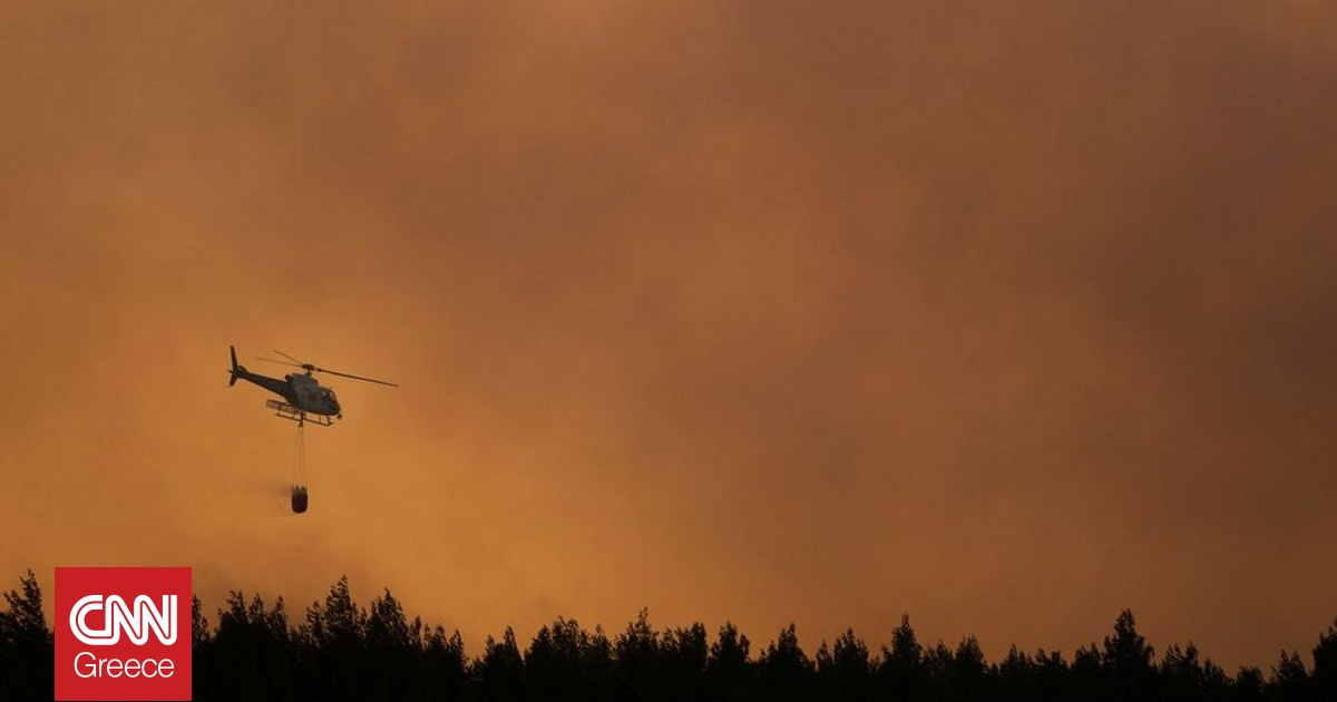 Πορτογαλία: Τέσσερις νεκροί και ένας αγνοούμενος από την συντριβή ...