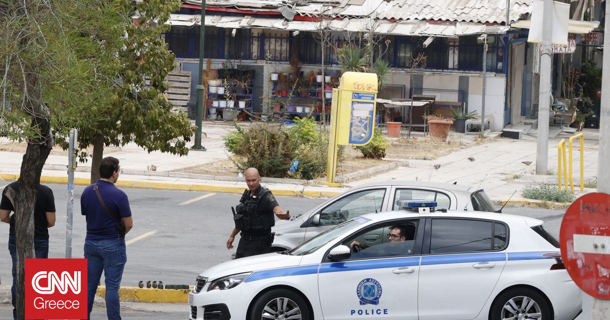 Κερατσίνι: Ταυτοποιήθηκε και αναζητείται ο άνδρας που πέταξε το ...