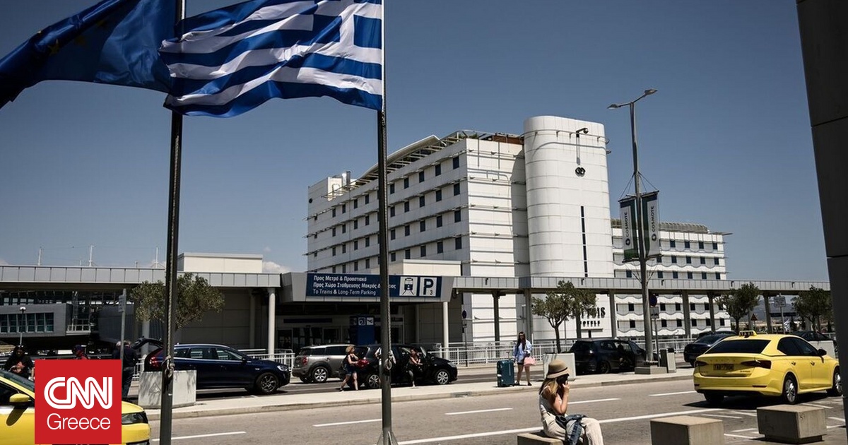 «Στα ύψη» η κίνηση στα ελληνικά αεροδρόμια το πρώτο επτάμηνο - Έρχεται ...