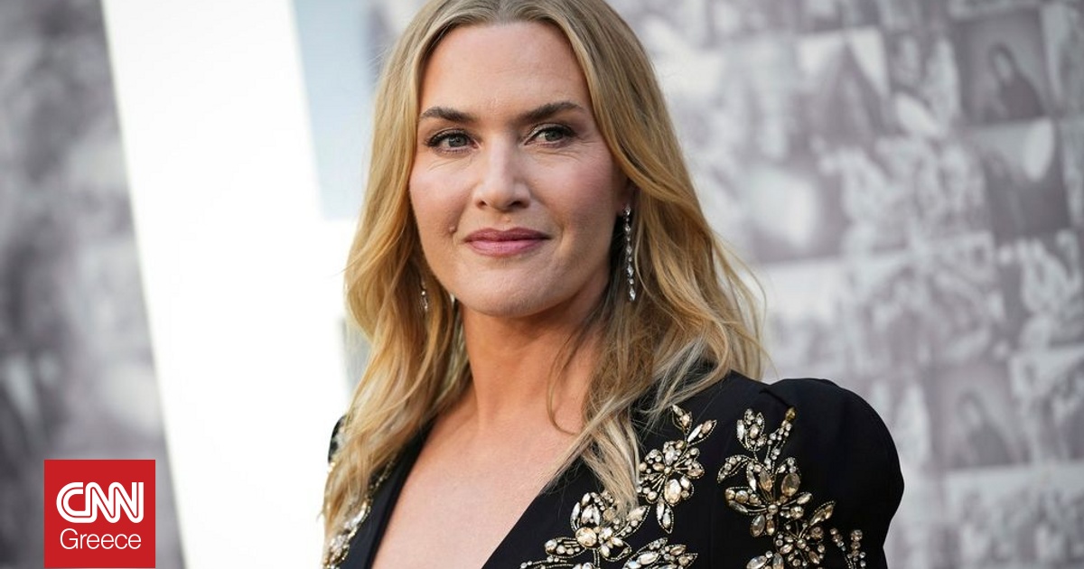 Τι είπε η Κέιτ Γουίνσλετ για τον ρόλο της ως φωτογράφος στη νέα ταινία ...