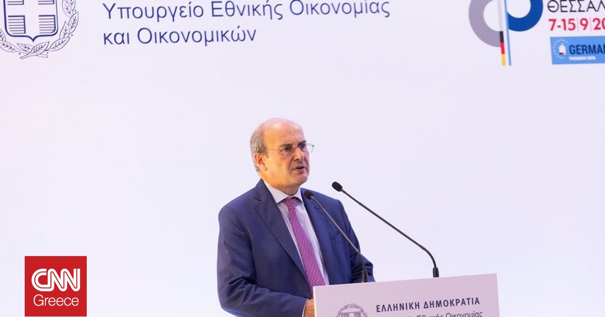Χατζηδάκης: Θα αξιοποιήσουμε και το τελευταίο ευρώ των ευρωπαϊκών πόρων ...