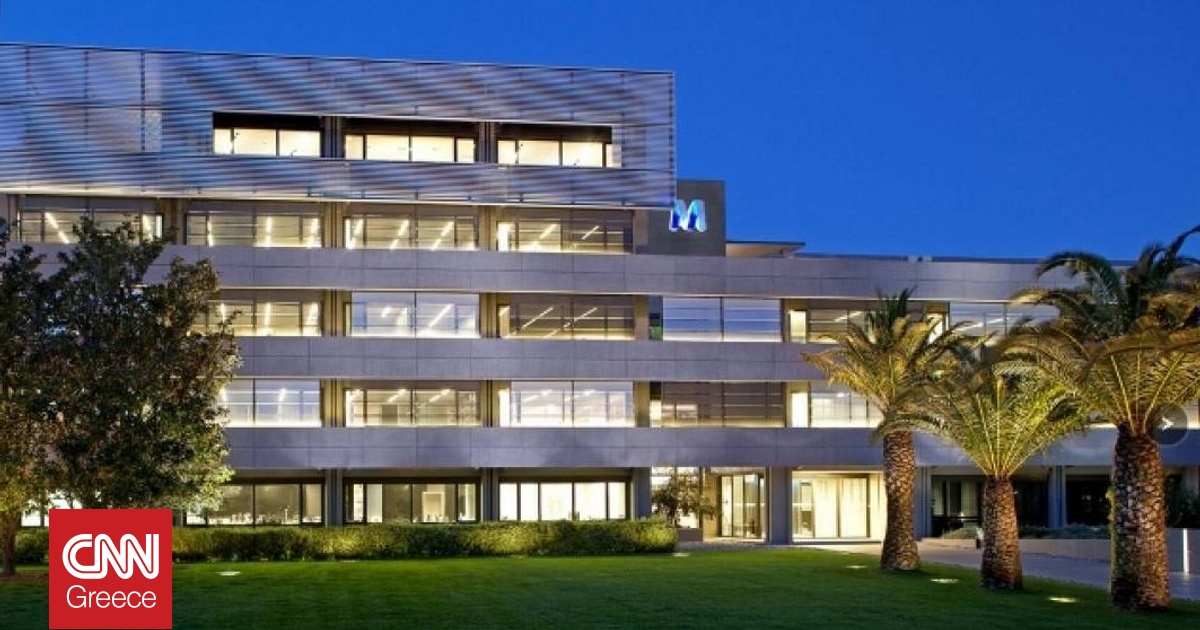 Η METLEN ανακοίνωσε την εξαγορά της MT ATE από την METKA - CNN.gr