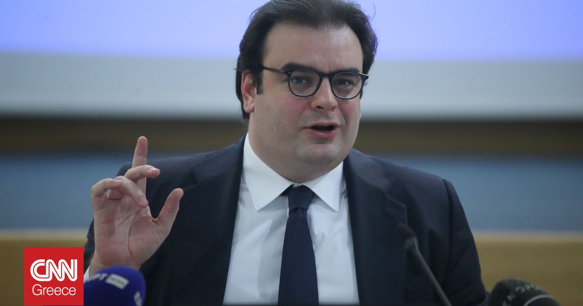 Πιερρακάκης: «Η εξαγορά του Χ.Α. από την Euronext αντανακλά την πρόοδο της ελληνικής οικονομίας ...