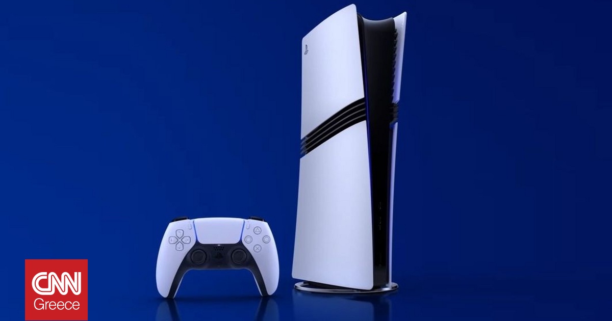 Η Sony παρουσίασε το PS5 Pro – Πότε κυκλοφορεί και πόσο θα κοστίζει η ...