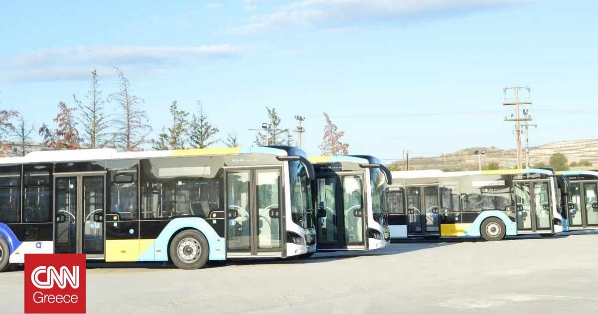 Πώς θα κινηθούν Μετρό, λεωφορεία και τρόλεϊ Κυριακή του Πάσχα και ...