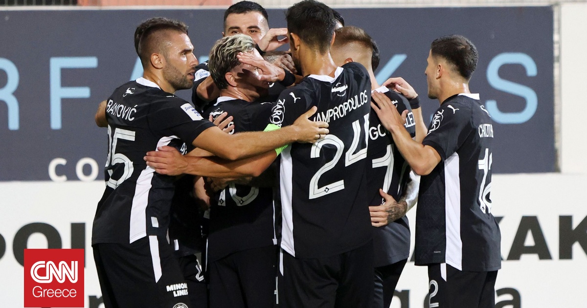ΟΦΗ - Αρης 3-2: Οι Κρητικοί χαμογέλασαν στο «θρίλερ» του Γεντί Κουλέ ...