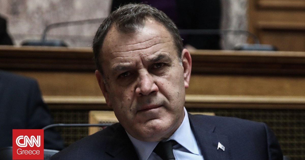 Παναγιωτόπουλος: Να τηρηθεί το πνεύμα της Συνθήκης Σένγκεν και του Ευρ ...
