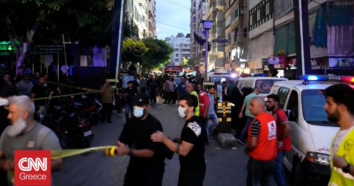 Εκκενώθηκε η πρεσβεία της Νορβηγίας στη Βηρυτό έπειτα από απειλή για ...
