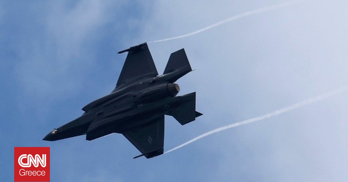 Συνετρίβη μαχητικό F-18 στην Ισπανία - Αγνοείται ο πιλότος - CNN.gr
