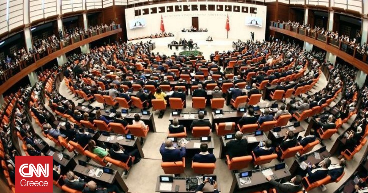 Επίθεση της τουρκικής αντιπολίτευσης στην Ελλάδα για την κυριαρχία ...