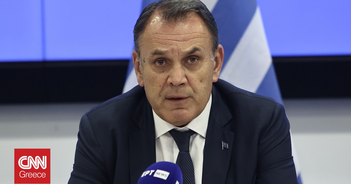 Παναγιωτόπουλος για μεταναστευτικό: Η Ελλάδα θέλει ευρωπαϊκή λύση σε ...