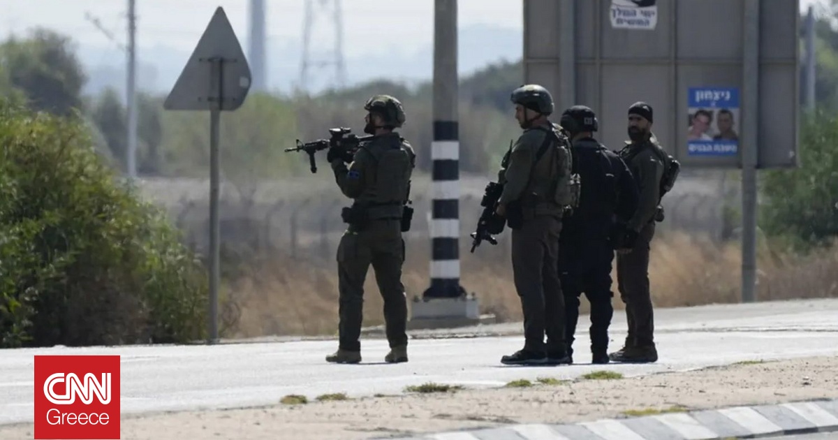 Iσραήλ: Aποτρέψαμε βομβιστική επίθεση του ISIS στο Τελ Αβίβ - Πέντε ...