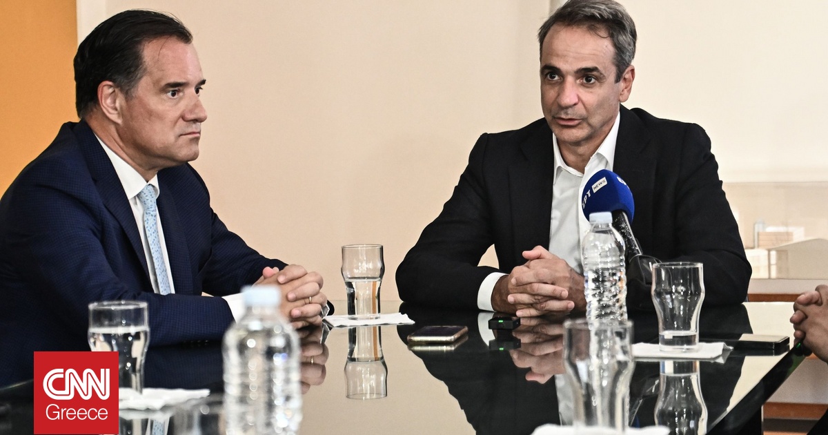 Μητσοτάκης: Το νοσοκομείο Παίδων υπόδειγμα συνεργασίας με τον ιδιωτικό ...