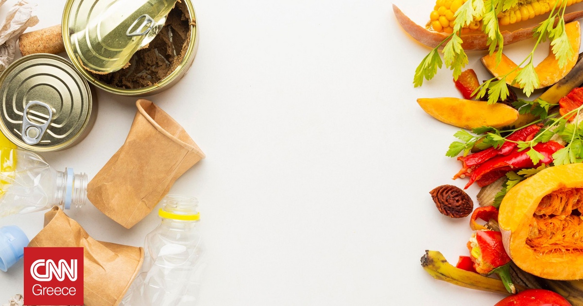 Το Χαλάνδρι στη «μάχη» με το food waste - Η διαλογή στην πηγή και η ...
