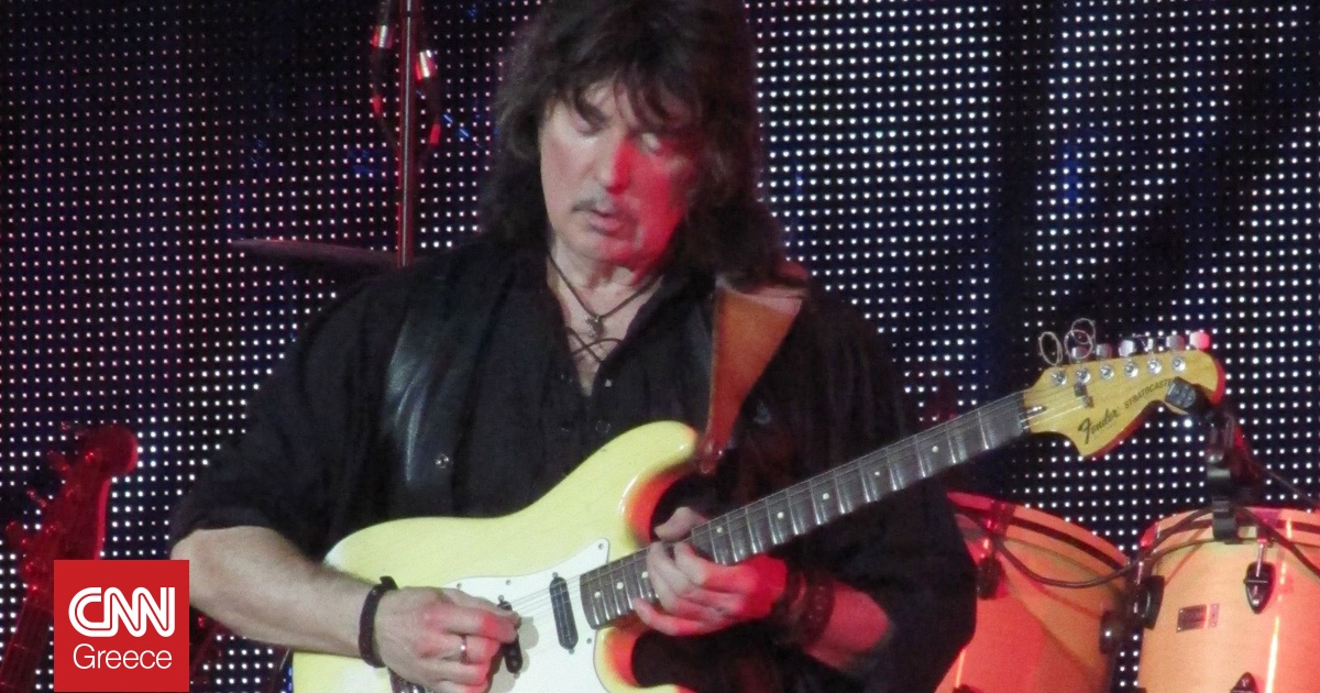 Τα riffs των Deep Purple που ο Ritchie Blackmore παραδέχτηκε ότι ...