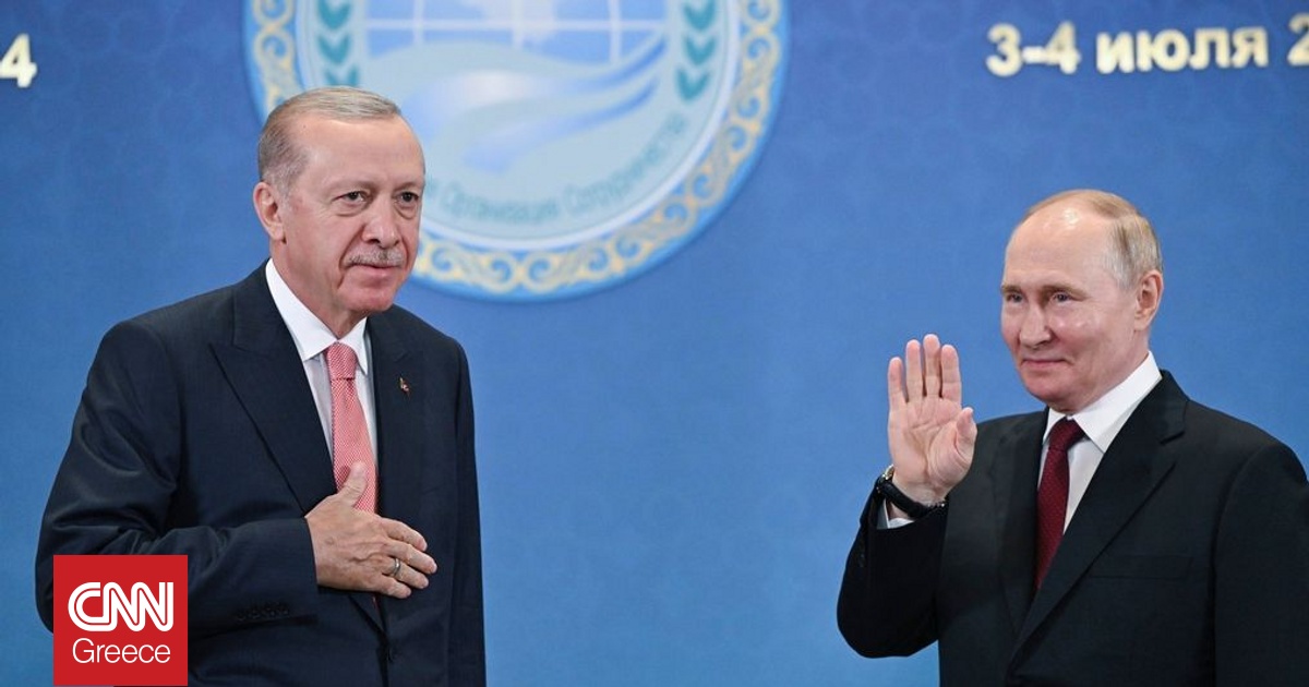 Έντονη ενόχληση Βρυξελλών για την παρουσία Ερντογάν στη σύνοδο των BRICS - CNN.gr