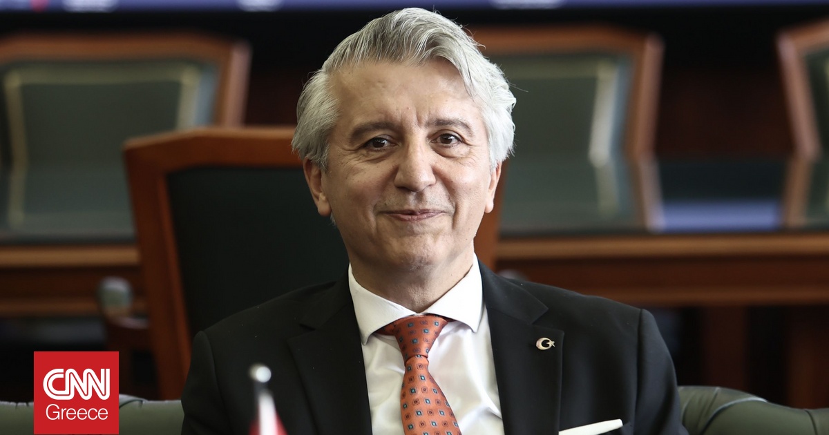 Τούρκος πρέσβης: Δεν είμαστε μόνο γείτονες με την Ελλάδα, αλλά και σύμμαχοι - CNN.gr
