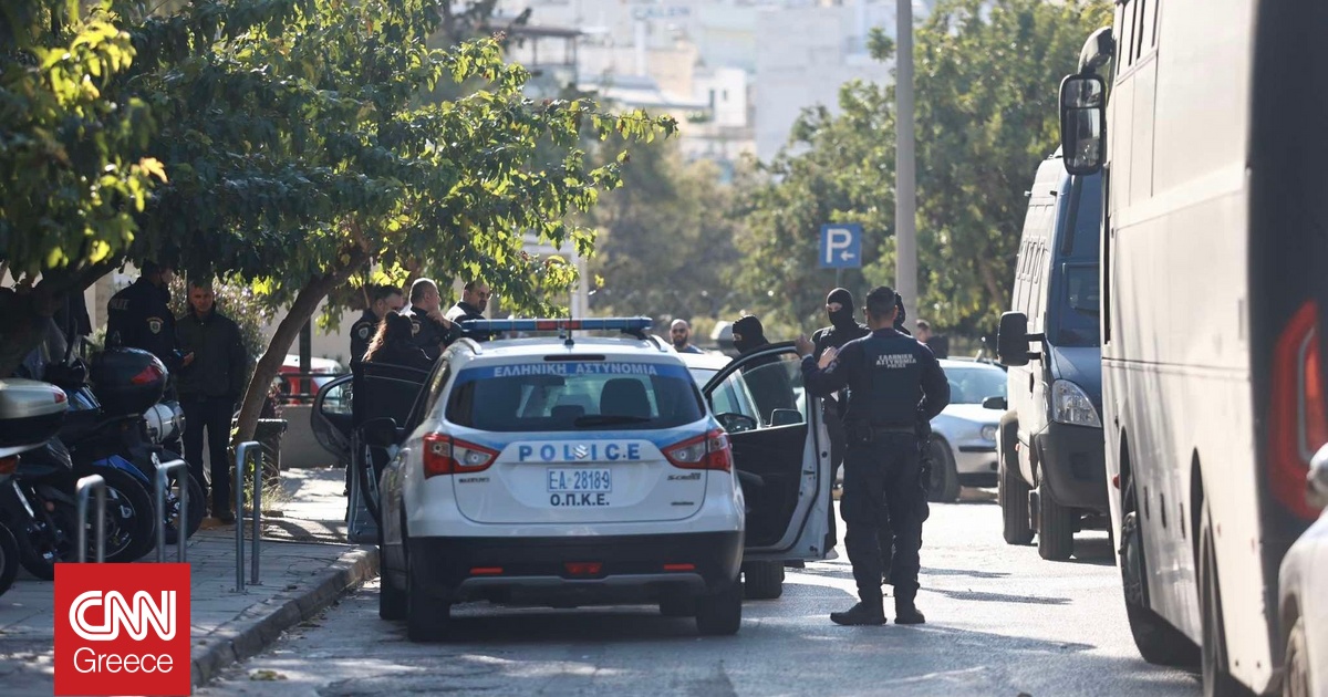 Αμπελόκηποι: Στα δικαστήρια για την απολογία τους ο 31χρονος και η ...