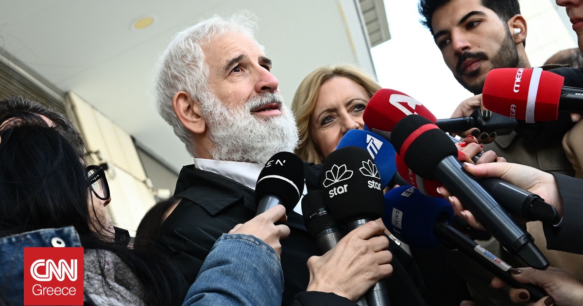 Δίκη Πέτρου Φιλιππίδη: Διακοπή για τις 5 Δεκεμβρίου - CNN.gr