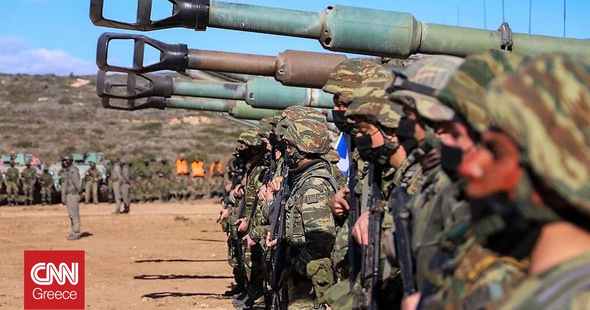 Ολες οι αλλαγές στις Ενοπλες Δυνάμεις: 14 σημεία για τον εκσυγχρονισμό ...