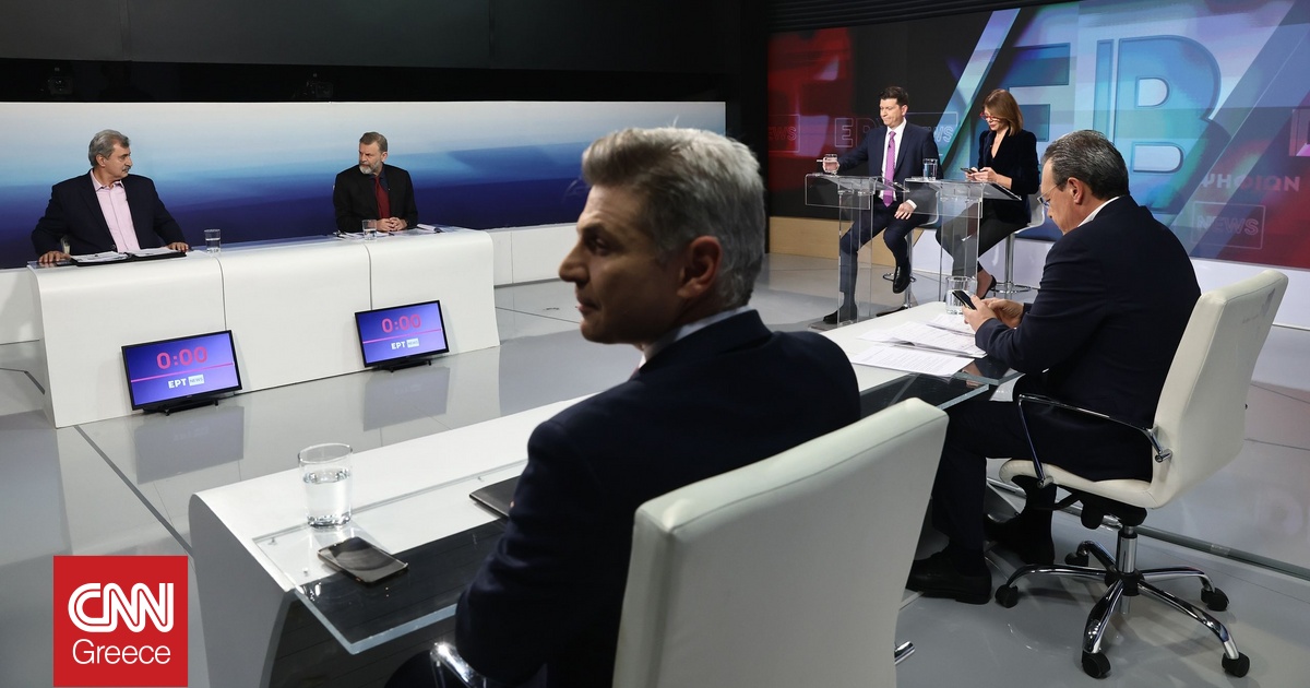 ΣΥΡΙΖΑ: Το «ταμείο» του debate και το στοίχημα της συμμετοχής - CNN.gr