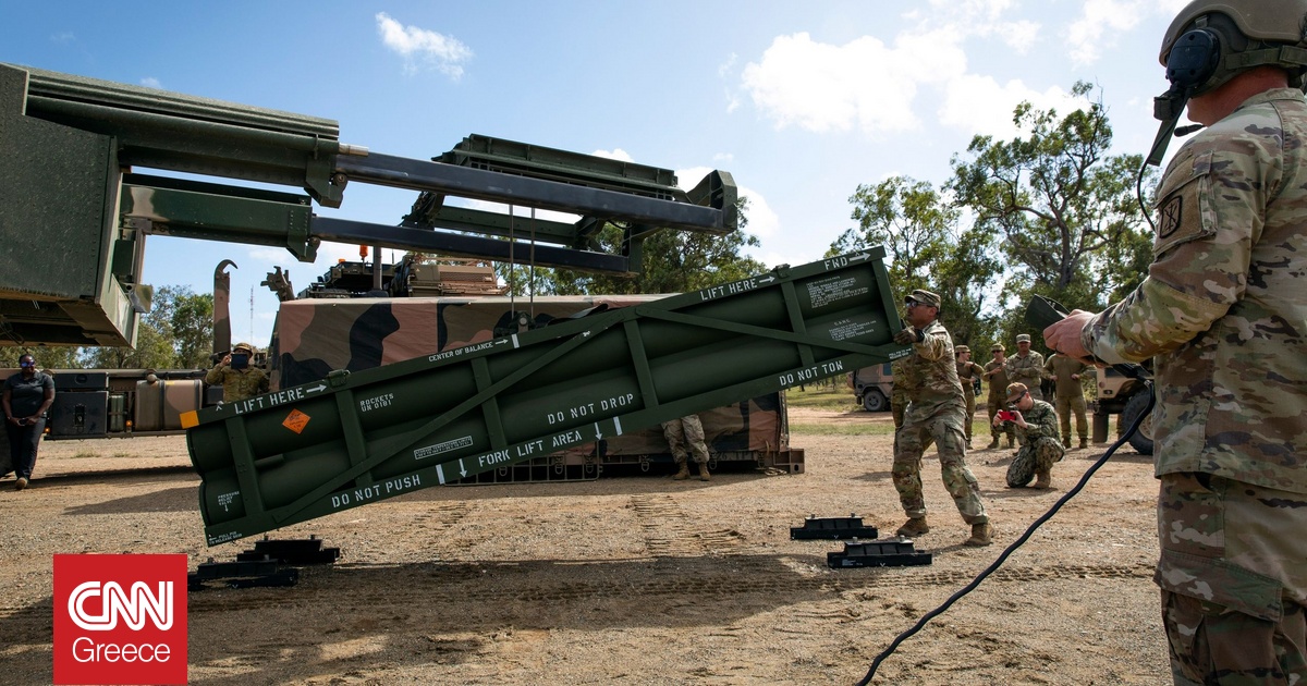 Η στρατηγική των πυραύλων ATACMS και η αναθεώρηση της ρωσικής πυρηνικής πολιτικής - CNN.gr