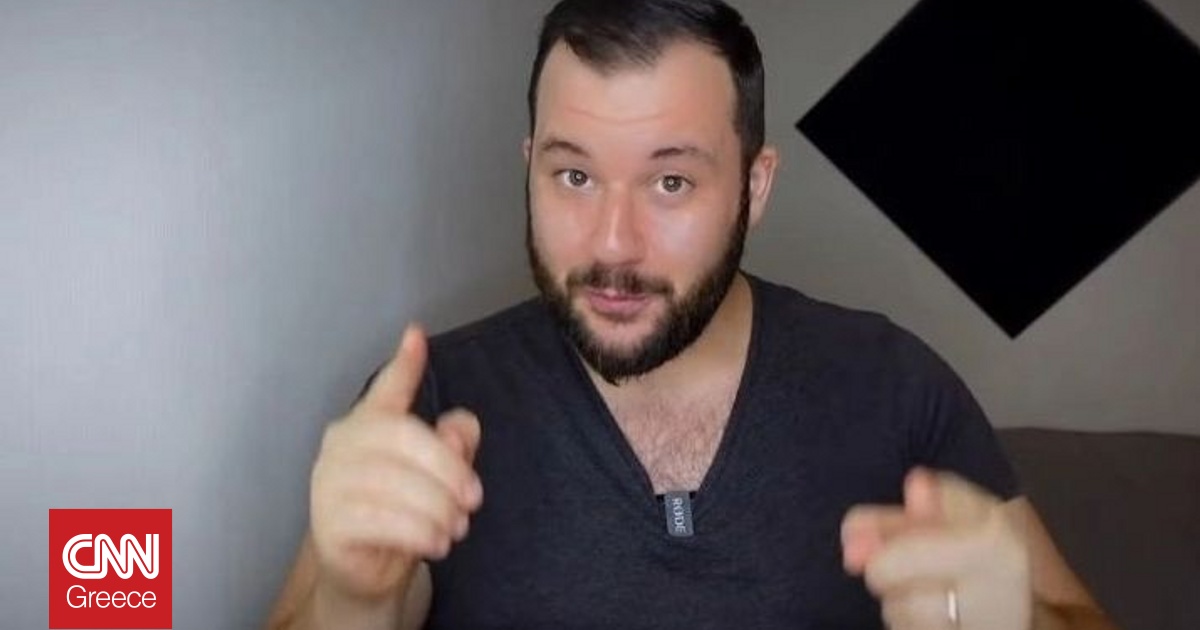 Θλίψη για τον θάνατο του Έλληνα YouTuber «Eazy Purple» από ανακοπή ...