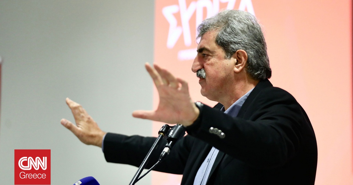 Αυτοί είναι οι νέοι τομεάρχες του ΣΥΡΙΖΑ: Στον τομέα διαφάνειας ο ...