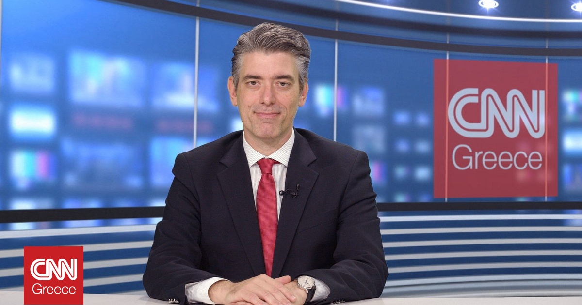 Γαϊτάνης στο CNN Greece: Η Ελλάδα μπορεί να γίνει μια χώρα που εξάγει καινοτομία - CNN.gr