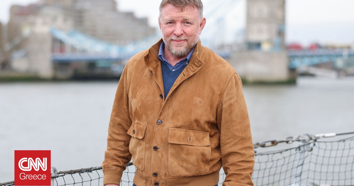 Αναβάλλεται η κυκλοφορία της ταινίας «In the Grey» του Γκάι Ρίτσι - CNN.gr