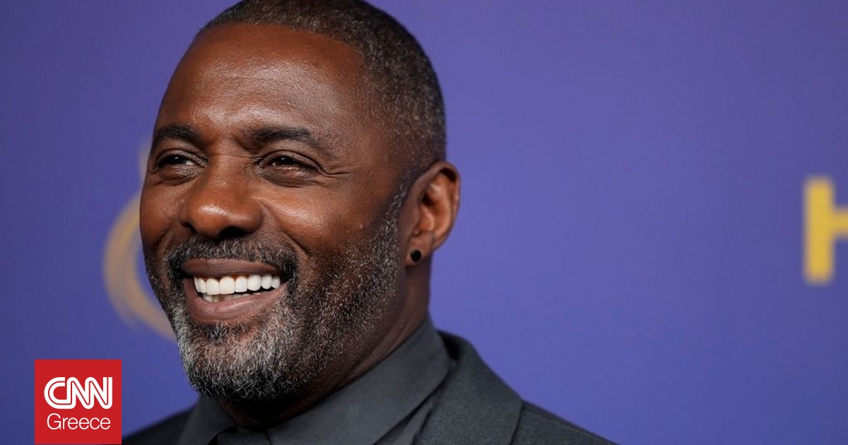 Ο Ίντρις Έλμπα θα συμμετέχει στο «Masters of the Universe» των Amazon ...