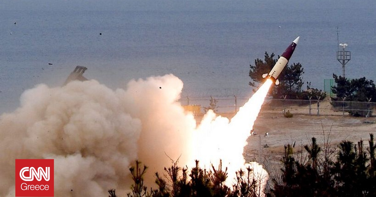 Νέα αντίποινα ετοιμάζει η Μόσχα για τα πλήγματα με αμερικανικούς πυραύλους μεγάλου βεληνεκούς ...