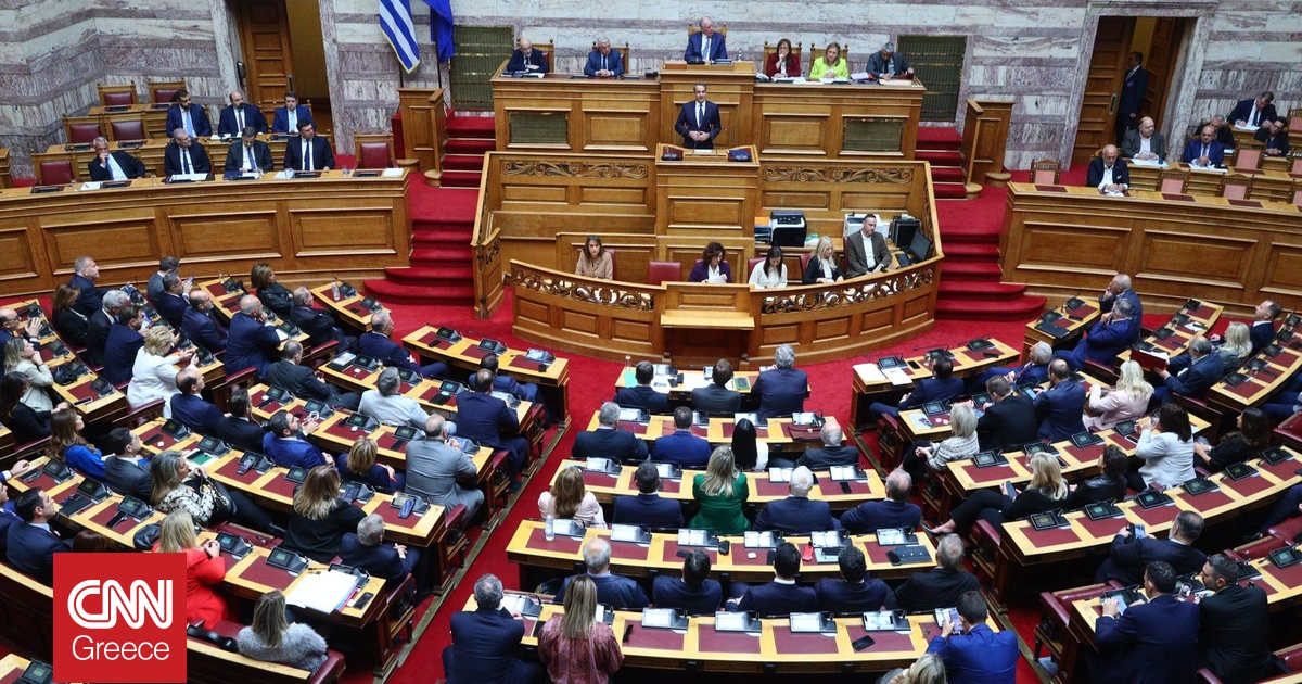 Παραιτήθηκε ο βουλευτής της Νίκης, Γεώργιος Αποστολάκης - CNN.gr