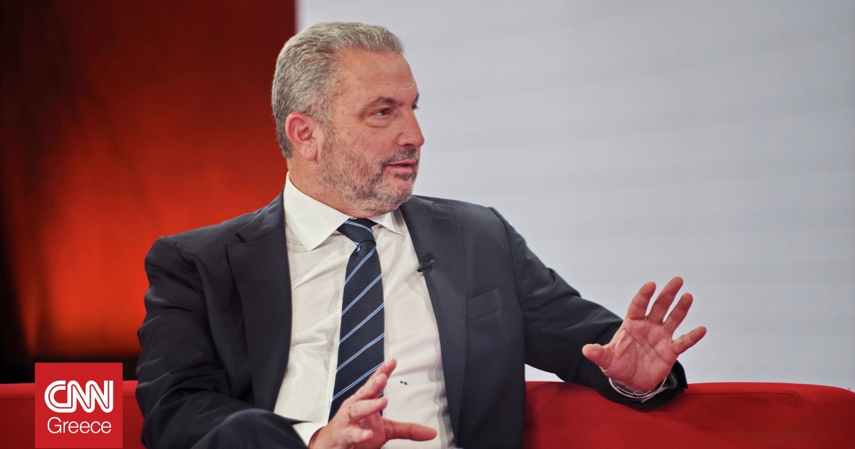 Εξάρχου: «Make AKTOR great again» - Στόχος ο κύκλος εργασιών 1,48 δισ ...