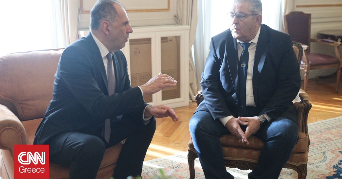 Κουτσούμπας: Ο οδικός χάρτης με την Τουρκία οδηγεί σε συνεκμετάλλευση ...