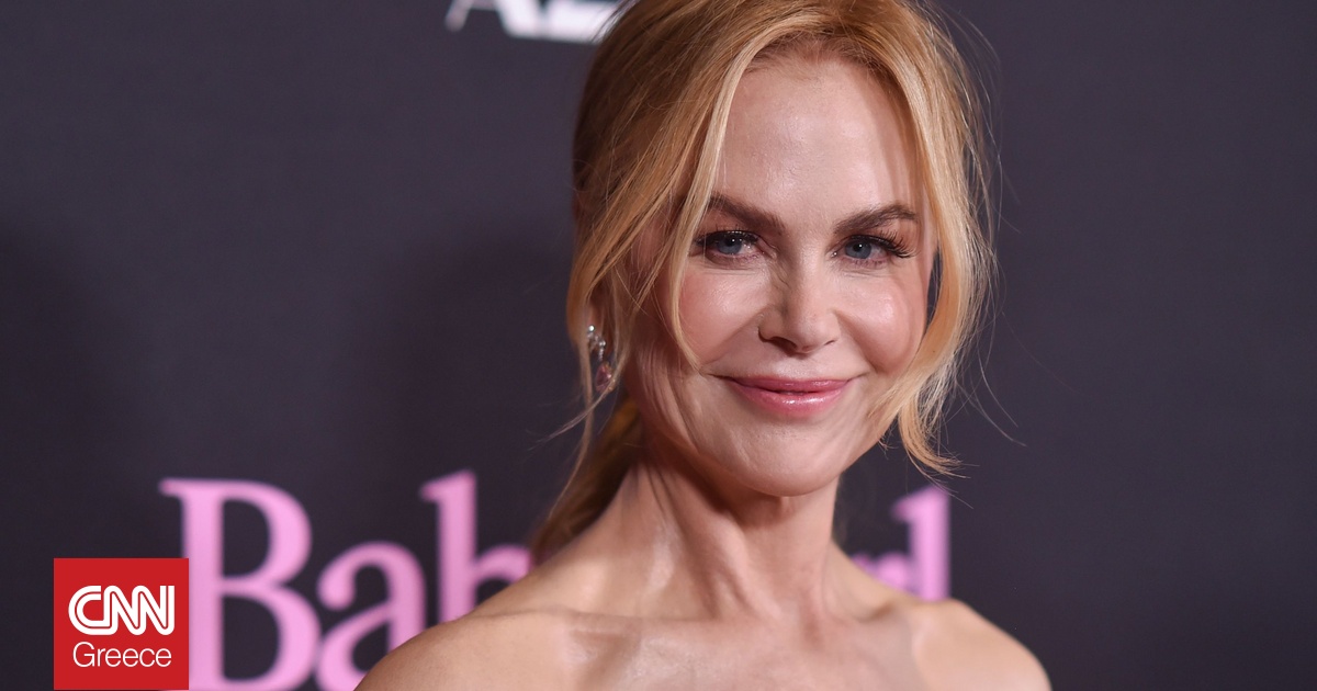 Πρώτες εικόνες από τη 2η σεζόν του «Nine Perfect Strangers» με τη Νικόλ Κίντμαν - CNN.gr