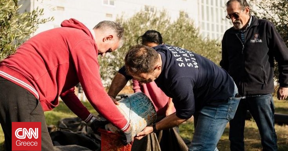 JTI: Πρωτοβουλίες Εθελοντισμού και Κοινωνικής Αλληλεγγύης - CNN.gr