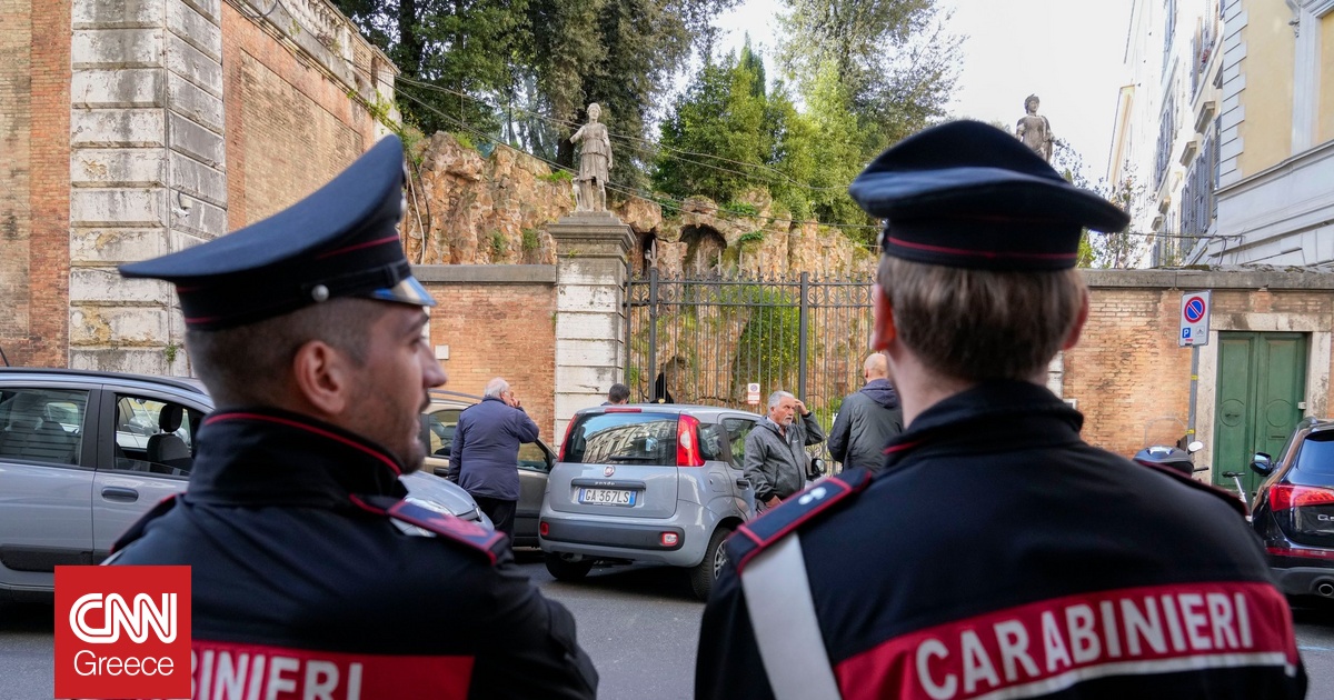 Ιταλία: 40χρονος δολοφόνησε τη συνομήλικη σύντροφό του και στη συνέχεια ...
