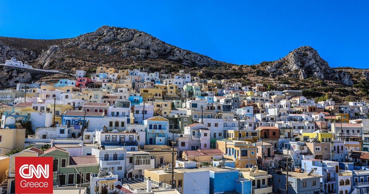 Στους εννιά «μυστικούς» προορισμούς της Ευρώπης η Κάρπαθος για τους ...