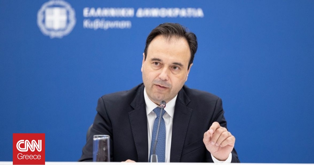 Δημήτρης Παπαστεργίου: Το 2025 θα είναι έτος ψηφιακής ωρίμανσης - CNN.gr