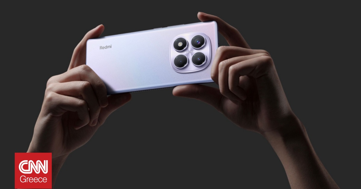 Xiaomi: Το «τρίπτυχο» ανθεκτικότητα, AI και ισχυρές κάμερες στο επίκεντρο της Redmi Note 14 ...