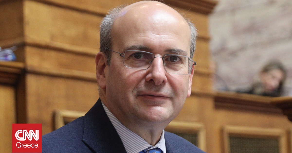Κωστής Χατζηδάκης: Οι δεσμεύσεις μας για την οικονομία το 2025 - CNN.gr
