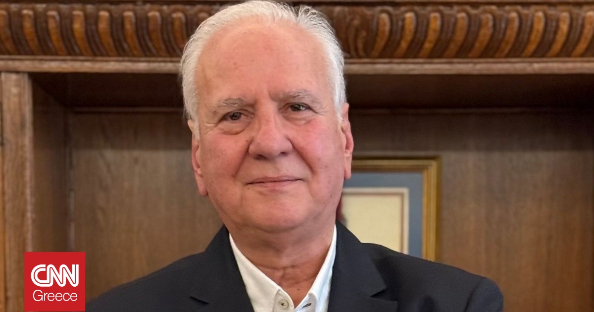 Νέος πρόεδρος του Εμπορικού Συλλόγου Αθηνών ο Θάνος Τσαγγάρης - CNN.gr