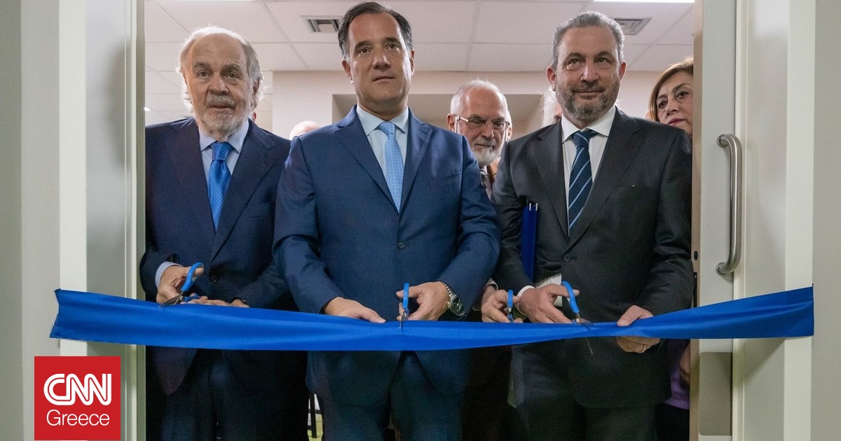 Δωρεά AKTOR στο γενικό Αντικαρκινικό – Ογκολογικό Νοσοκομείο Αθηνών «Ο ...